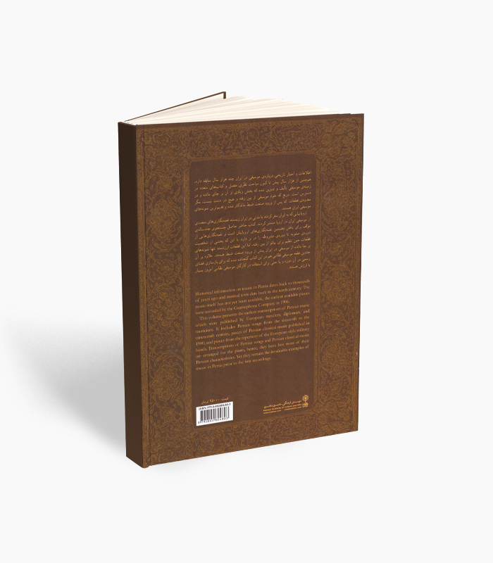 بررسی و خرید کتاب ارمغان طرب اثر محسن محمدی - ایران‌موزیکولوژی